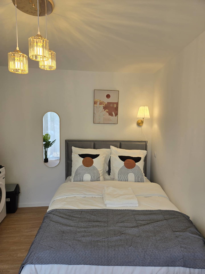 Clim Nid Douillet Studio3 Cosy Confort Hôtel - Toulouse-Blagnac Airport (TLS)
