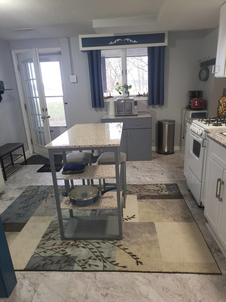 Orchard Lake 2 Br. Private Home Apartment - Lakeville, MN