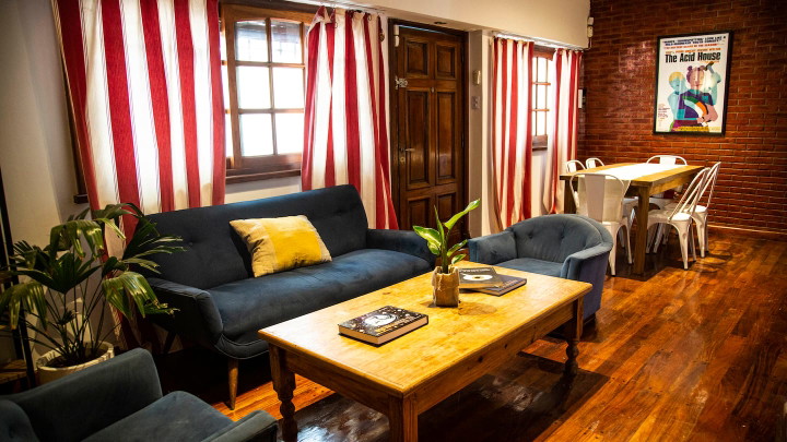 Casa Malvón - Buenos Aires