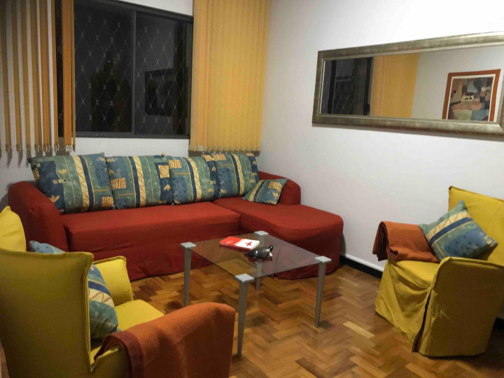 Apê No Melhor Pto Do Carmo/savassi  Wifi 500mega - Belo Horizonte
