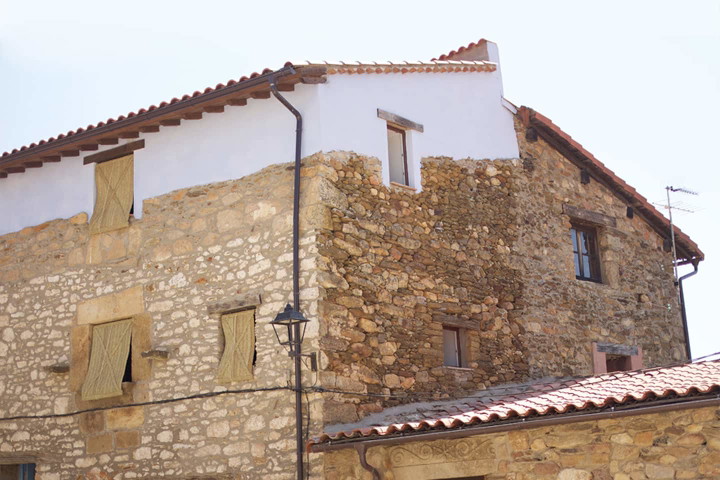 Casa Rural La Grulla "La Grulla Dorada" - Moraleja