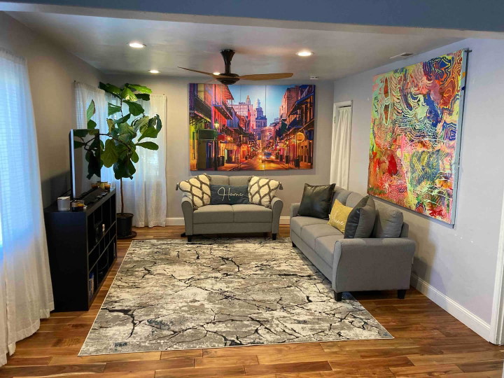 Lake Merritt Pad - Oakland, CA