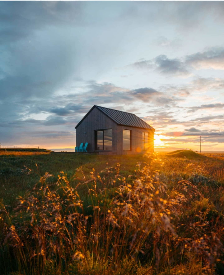 Steinasa Small Paradise In The Country Side - Iceland