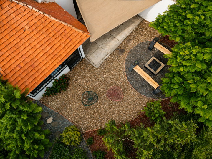 Tierra Nativahouse | Garden+bbq | Ground Floor Br. - Santiago de Querétaro