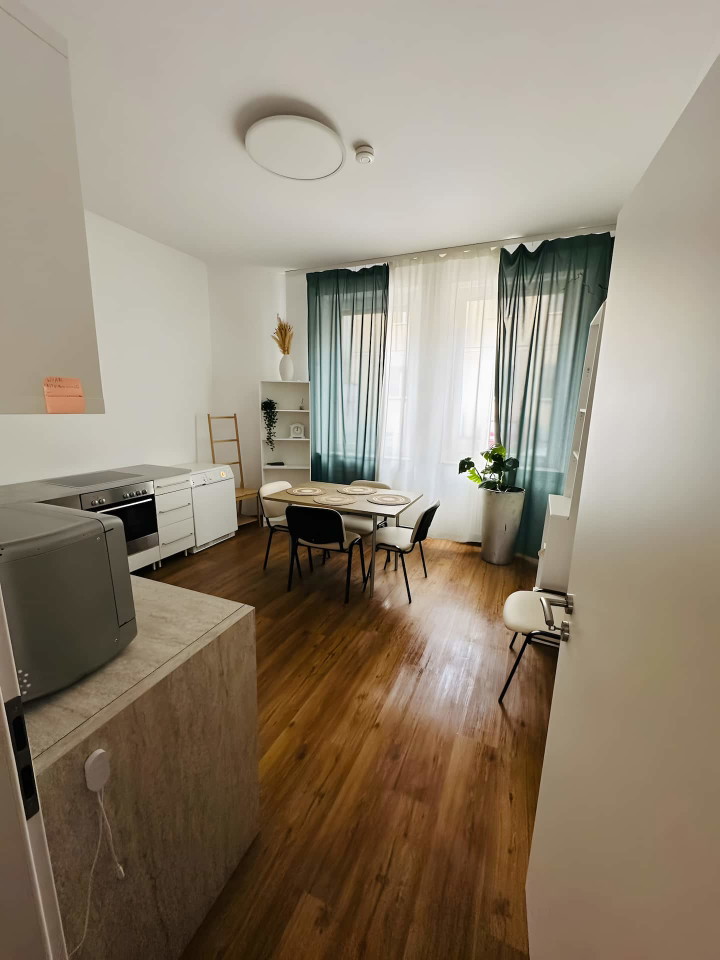 City Apartment With Private Parking - Nuremberg