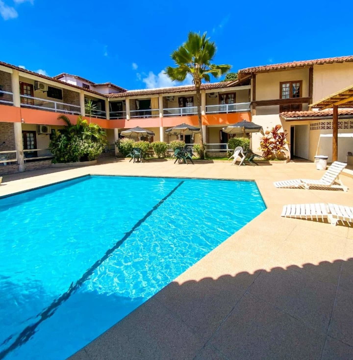 Malibu Porto Hotel - Bahia (estado)