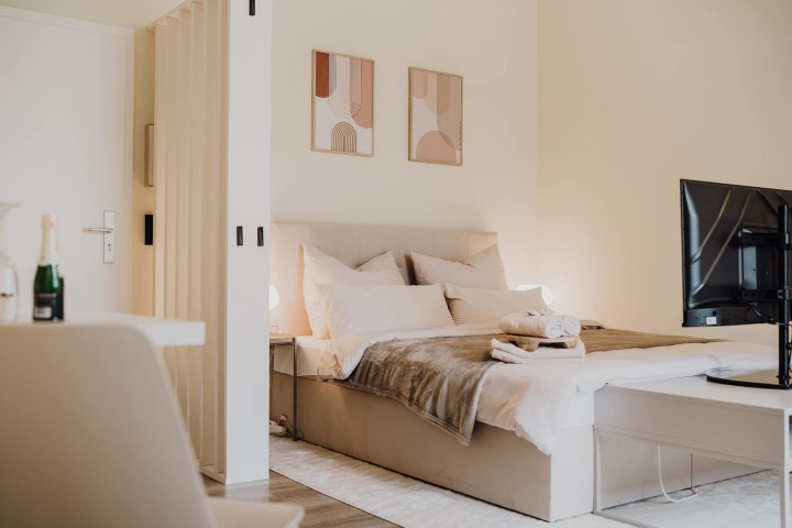 Llr Design Apartment Am Bahnhof - Koblenz
