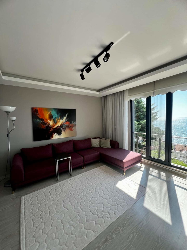 Muhteşem Deniz Manzarası, %100 Temizlik Ve Huzur. - Sinop