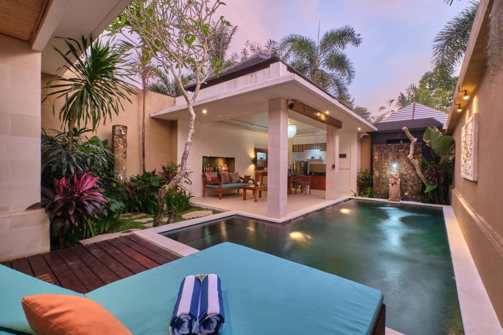 Sayan Bliss: 1-bedroom Villa With Private Pool - Bali