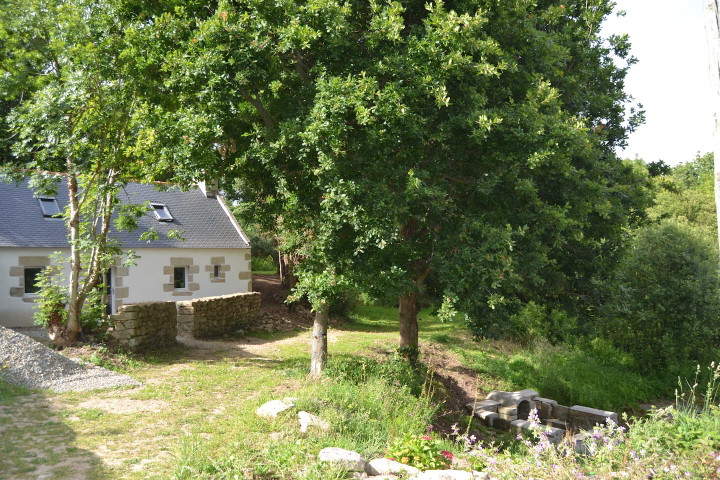 Maison Du Lavoir De Lamboban - Plogoff