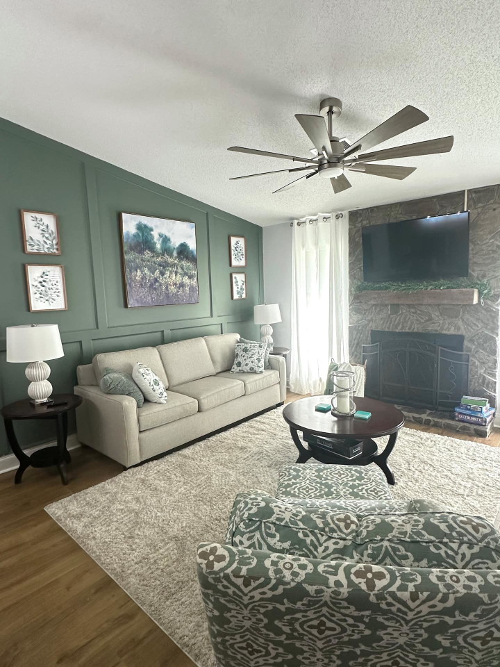 Graceful Green Getaway Near Robinsafb - Warner Robins, GA
