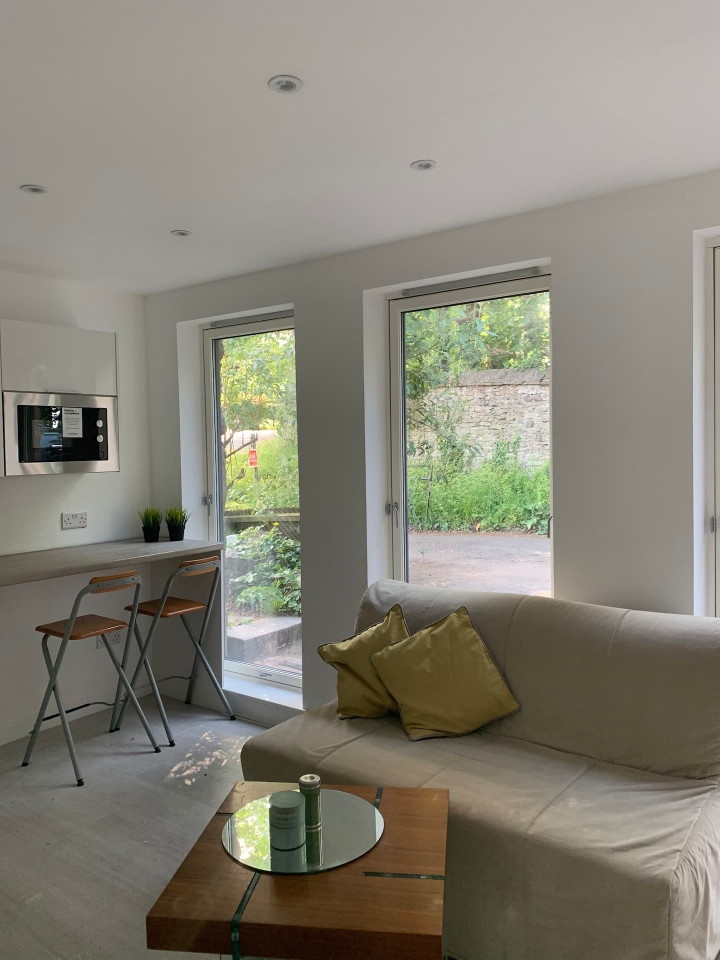 Apartment Next To University - Dunblane