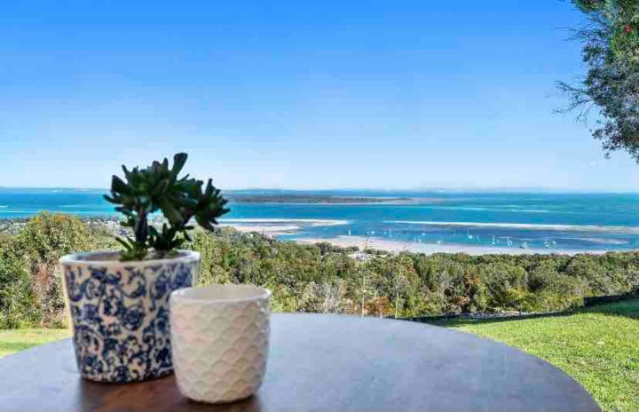 Modern Studio  With Stunning Water + Sunset Views. - Brisbane