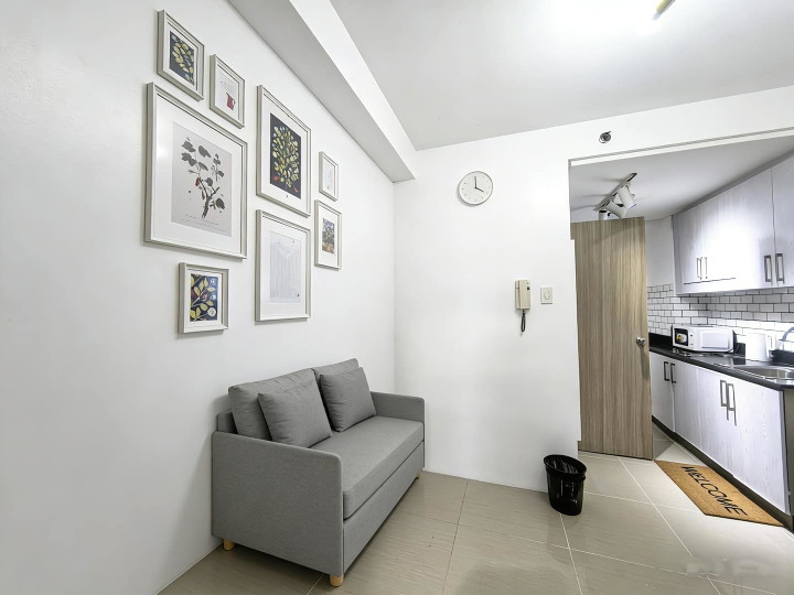 One Br Shore Residence For 3px With Netflix / Wifi - Pasay