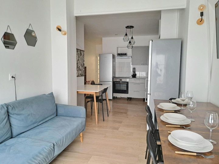 Grande Maison Avec Sdb Privatives Et Terrasse - Tourcoing