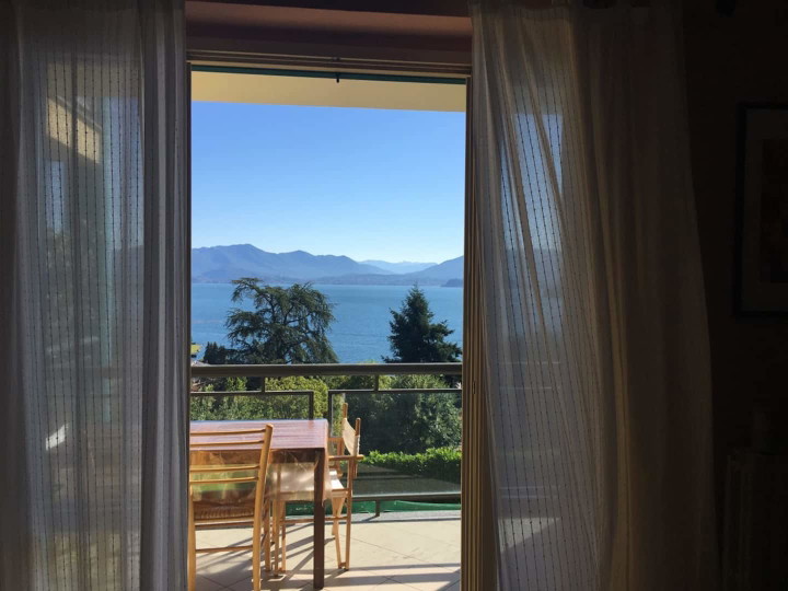 Il Bellavista -Il Lago Maggiore Dal Tuo Balcone - Arona