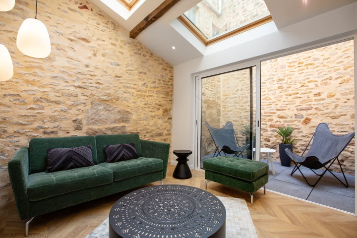 Maison Tillot - Appartement Pompon -Coeur De Dijon - Dijon