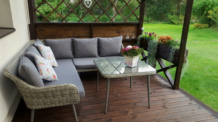 House+terrace+private Garden, Riga/pārdaugava - Riga