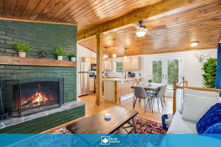 Secluded Cabin W/hot Tub & Deck, Dog-friendly - West Virginia