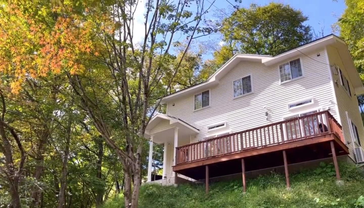 South Karuizawa Lakeside Villa|dog Ok|11 Guests - Karuizawa