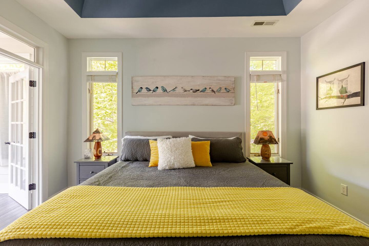 The Perch- Stunning Mountain And Lake Views - Lake Lure, NC