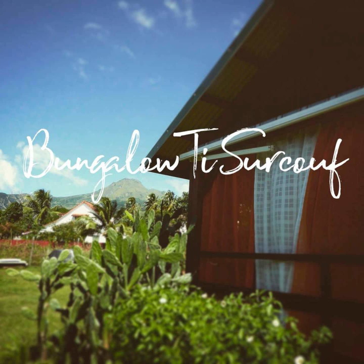 Bungalow Ti Surcouf - Martinique
