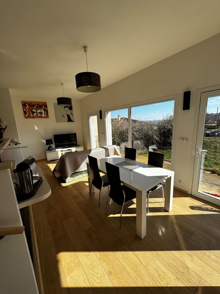 Maison Avec Jardin Clos. Calme. Parking Privé. - Cantal
