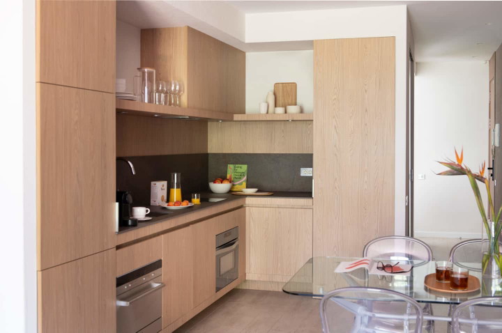 Nordic-designed Apartment Near Sagrada Familia - Badalona