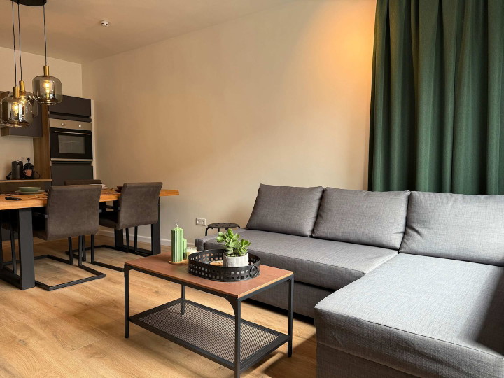 Modern 1br Apt Near Station & Center In Sittard - Brunssum