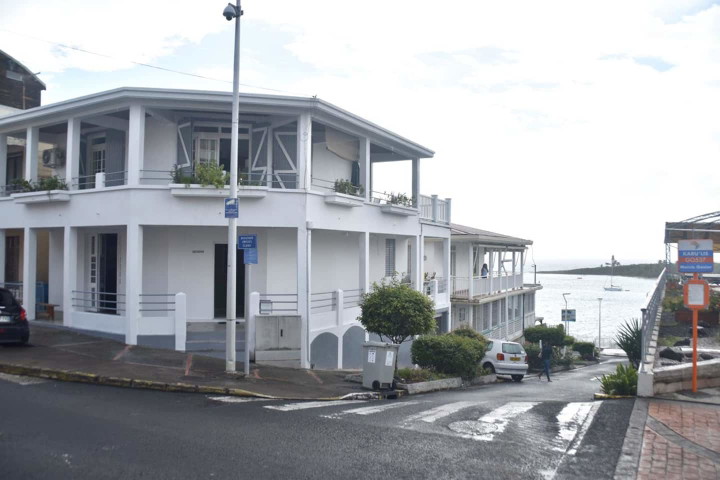 Sesena: Magnifique Vue Sur Mer Et à 500 M L'îlet - Guadeloupe