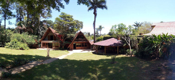 Chalet Near Guarapiranga Reservoir (Owner Speaks German!) - Santo Amaro