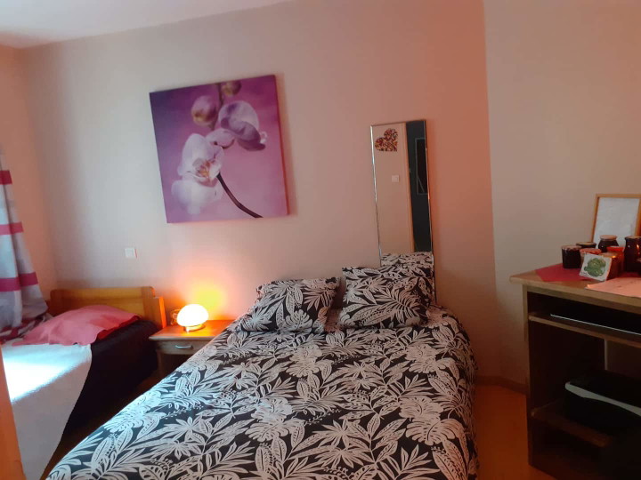 Chambre Cosy. - La Canourgue