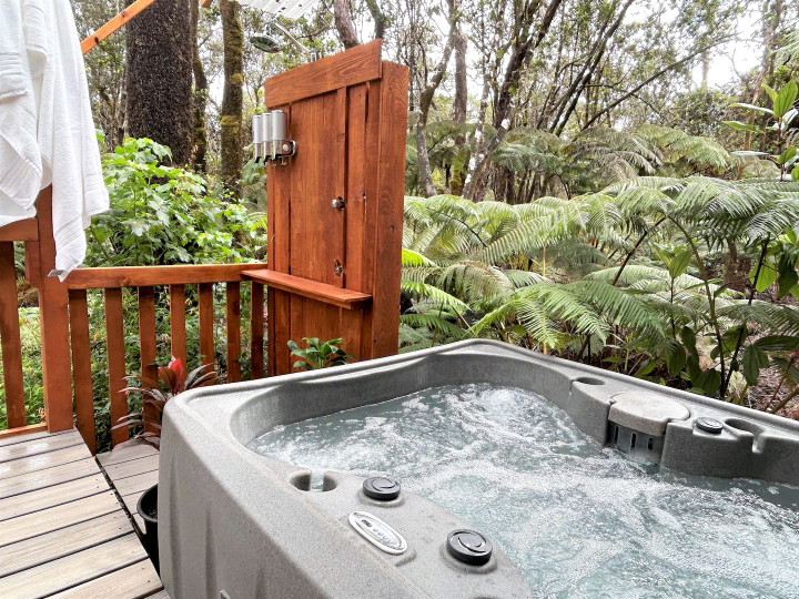 Ohia Hideaway Bed & Breakfast - Hawaii