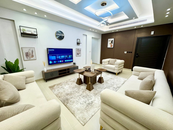 Beautiful Family Apartment Near Haram 4 Bedroom - Mekka