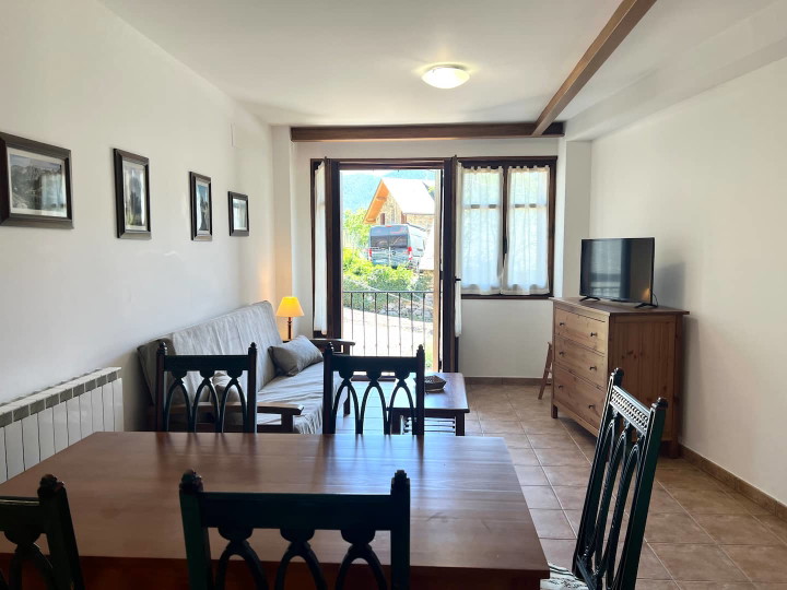 Casa Sastressa 2 Apartment - Espot