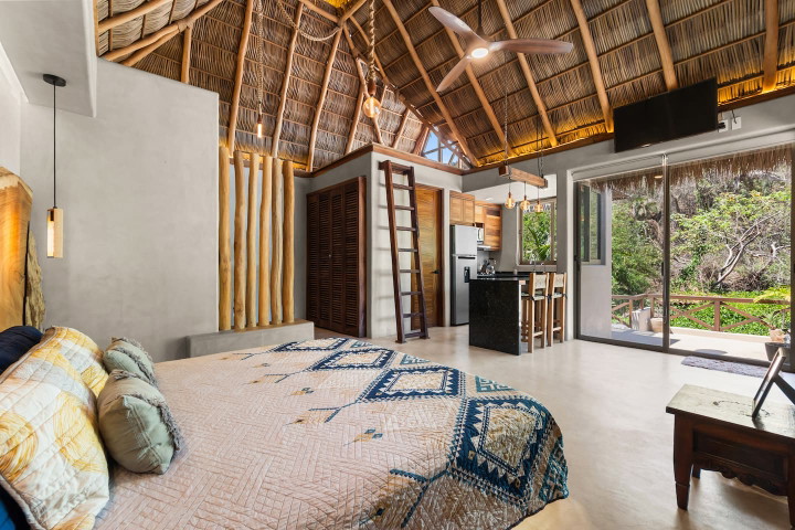 Family Cabin Near The River In Paso Ancho - Puerto Vallarta
