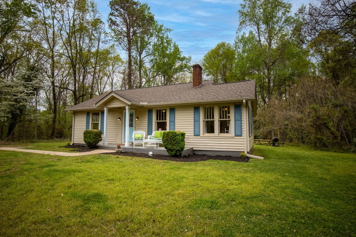 Family/pet-friendly With Acres Of Outdoor Space! - Lake Thicketty
