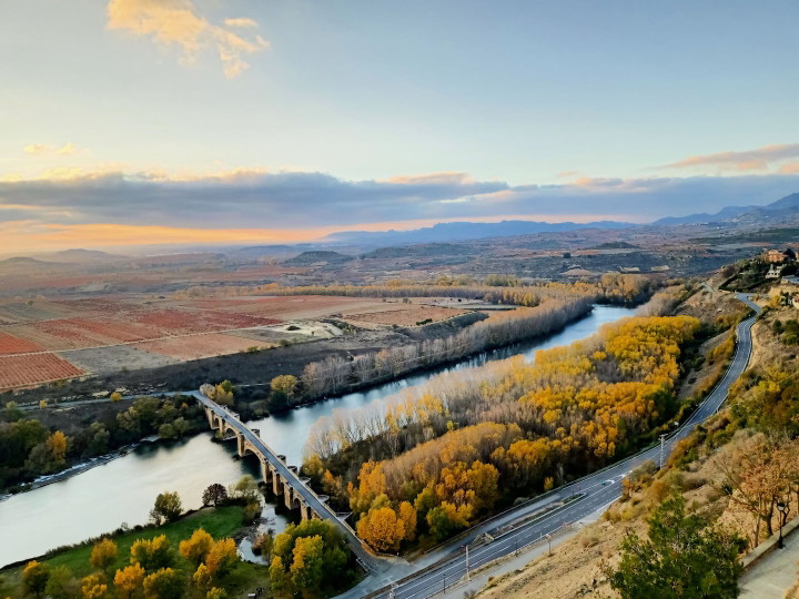 Visite La Rioja En Otoño - Laguardia