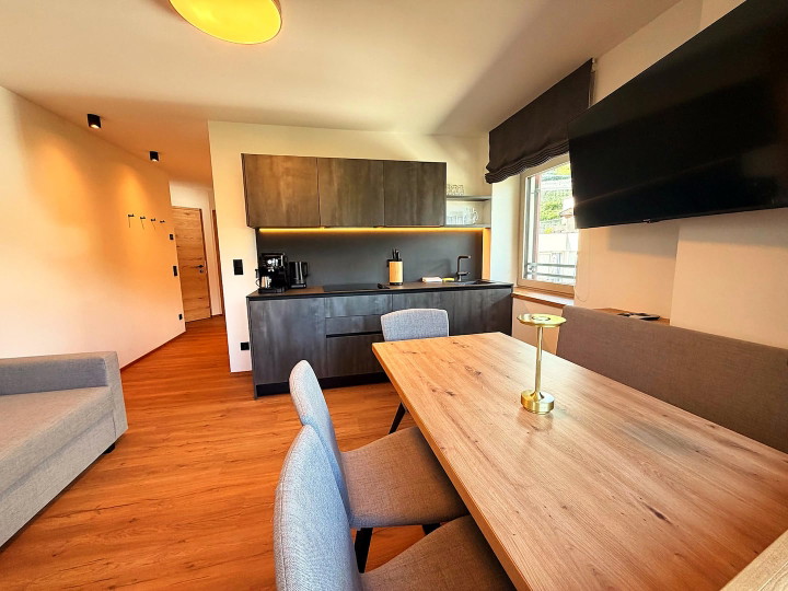 Mena Family Apartment Panorama - Großer Balkon - Merano
