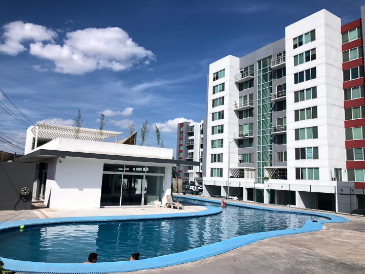 Comfortable Two-bedroom Apartment - Monterrey