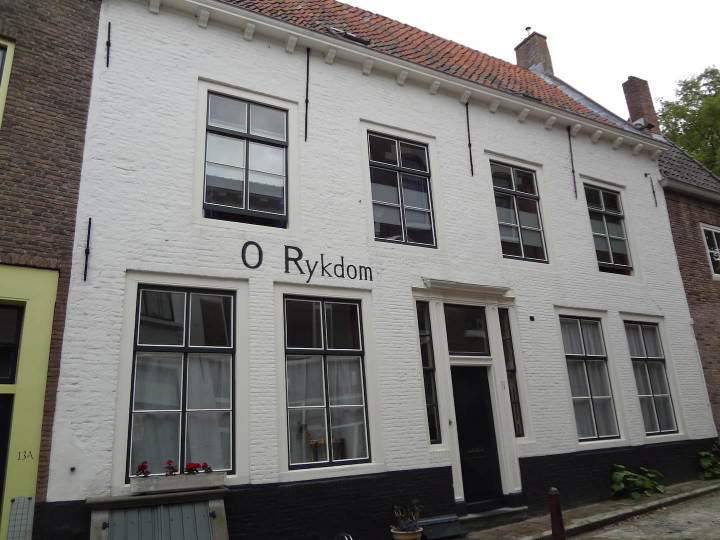 Appartment In Monument Centre Middelburg For Four - Vlissingen