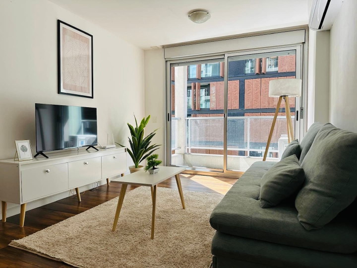 Appartement Dans Le Centre De Mvd - Uruguay