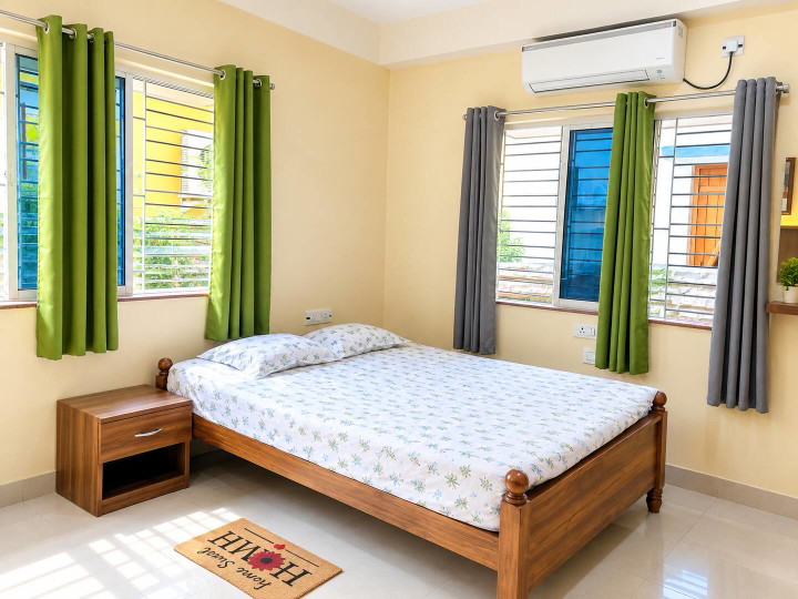 Dr L Das Deluxe Homestay In The Heart Of Agartala - Agartala