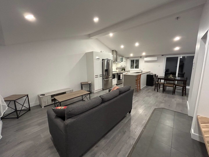 Suite Moderne Près à La Montagne - Sutton