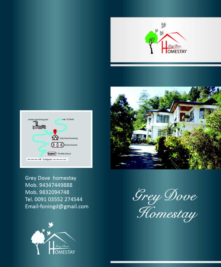 Greydovehomestay - Kalimpong
