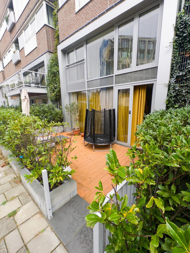 Privacy, Comfort And Clean-ground Floor Apartment - 네덜란드