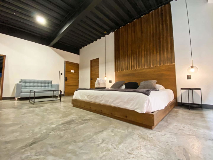 Chrome Loft In A Great Location! - San Luis Potosí