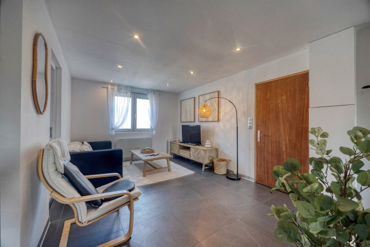 2 Chambres - Parking Gratuit - Clim - Fibre - Meylan