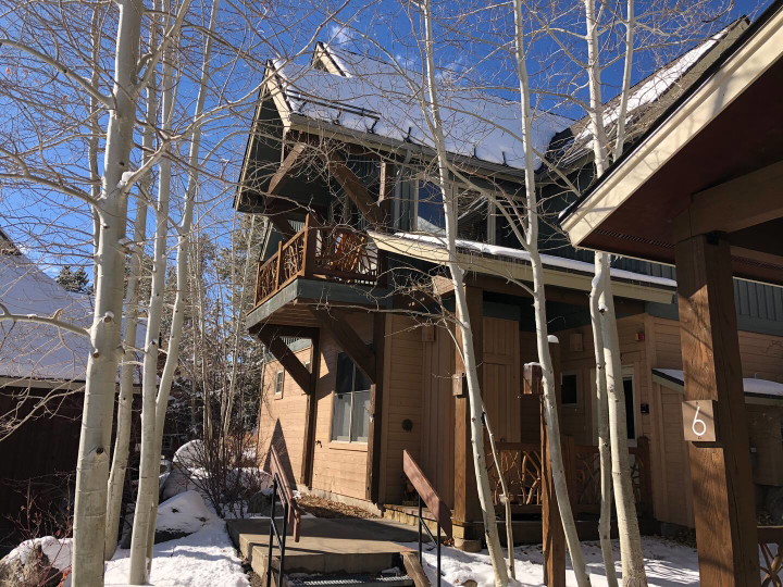 A Cozy Warm & Comfortable Keystone Cabin - Keystone, CO