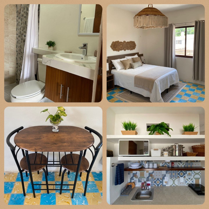 "Loft Cielo" Práctico Y Acogedor - Campeche